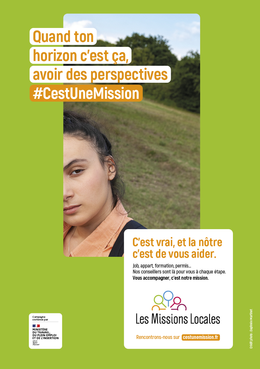 Campagne Nationale de communication - Mission Locale Nord Atlantique ...